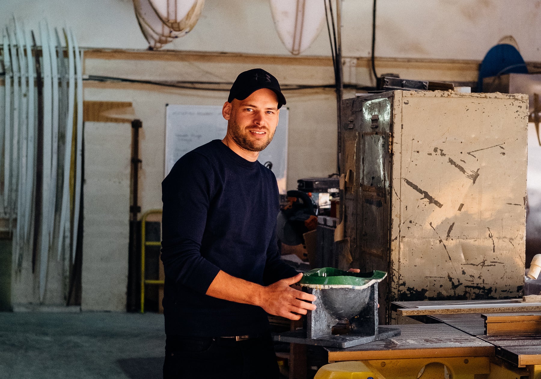 Dashel : Urban Cycle Helmets. Manufactured Sustainably in the UK
