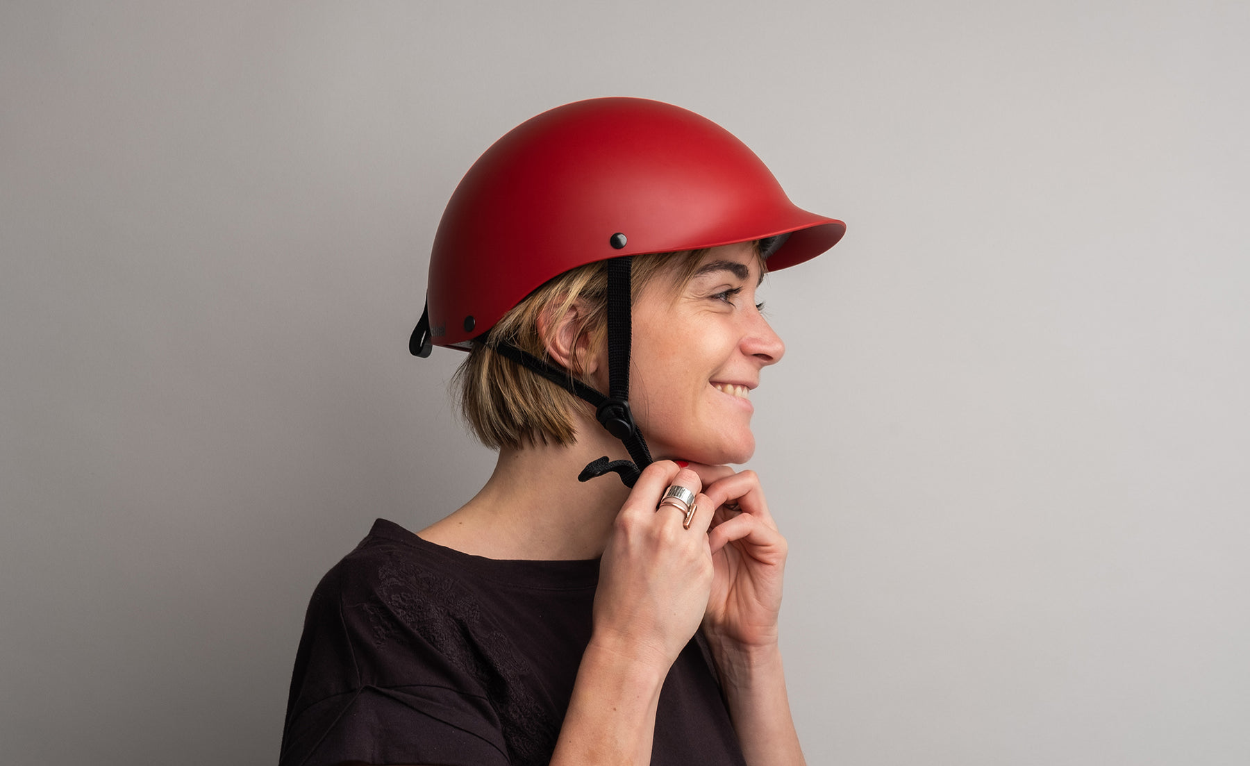 Dashel Carbon Fibre Edition Cycle Helmet | Dashel