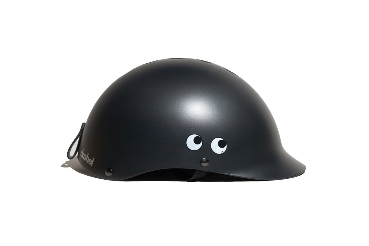 Dashel : Urban Cycle Helmets. Manufactured Sustainably in the UK