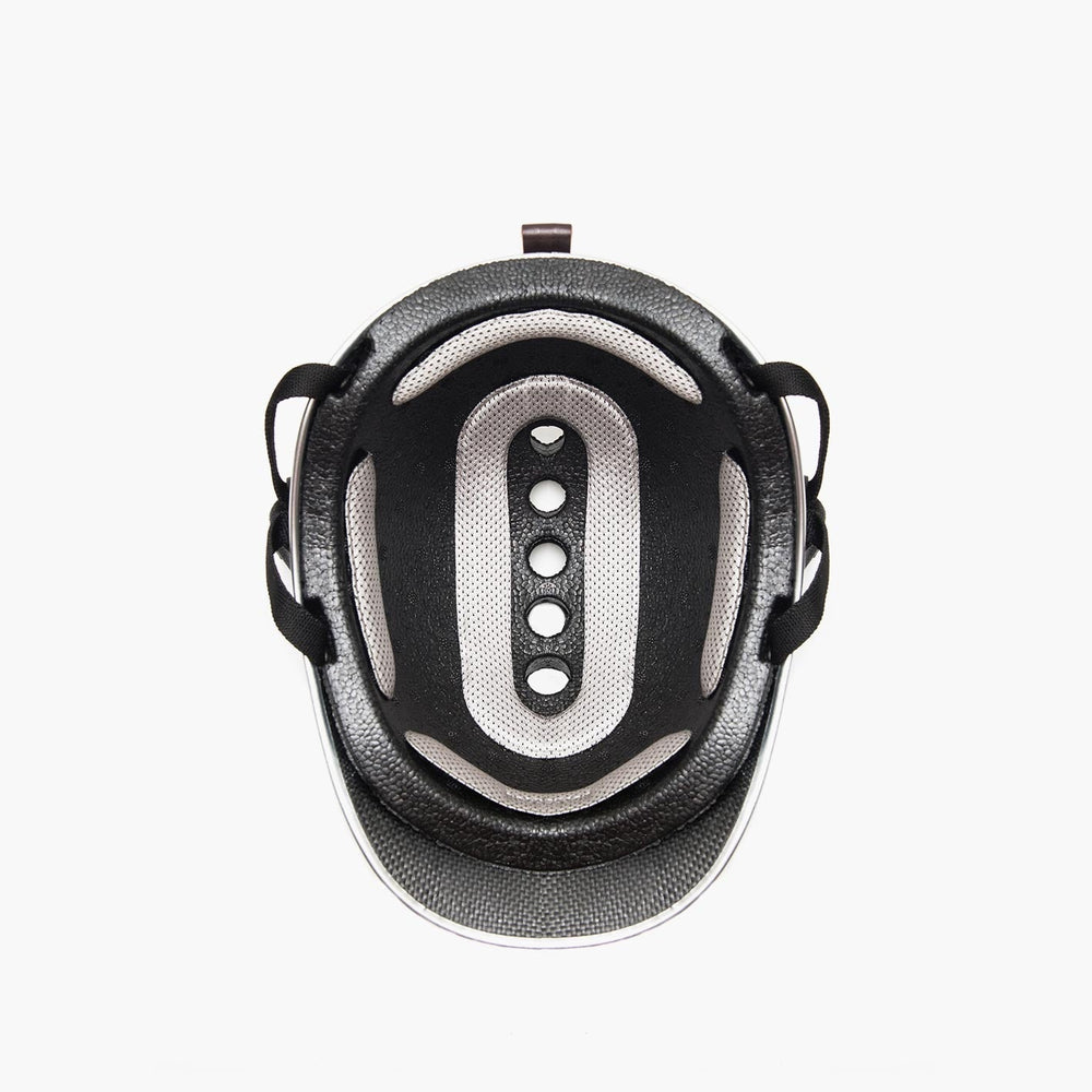 Carbon Fibre Urban Cycle Helmet Black | Dashel