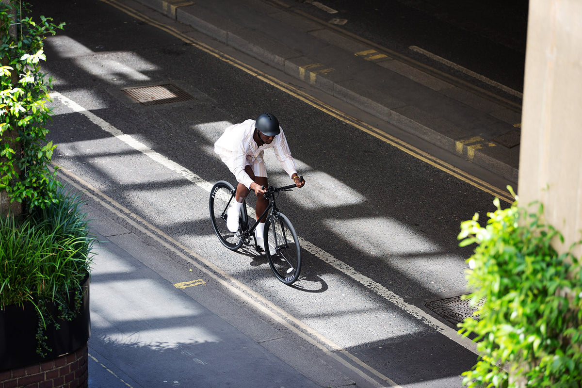 Dashel : Urban Cycle Helmets. Manufactured Sustainably in the UK